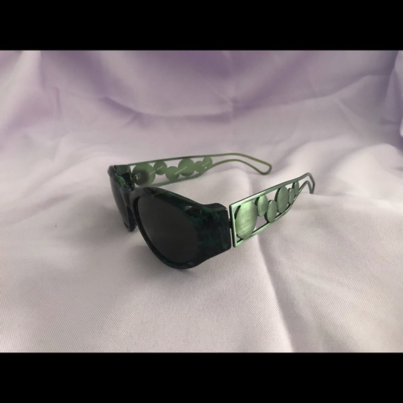 C. Roth | Accessories | Titanium Christian Rothvintage Sunglasses ...